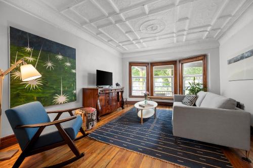 Historic & Spacious 3 Bedroom Family Gem On Peaceful Street - Buffalo, NY