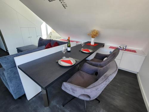 Ihr Ticket Ins Blaue - 5-sterne-rooftop-ferienwohnung Im Kurviertel 412 - Bad Kreuznach