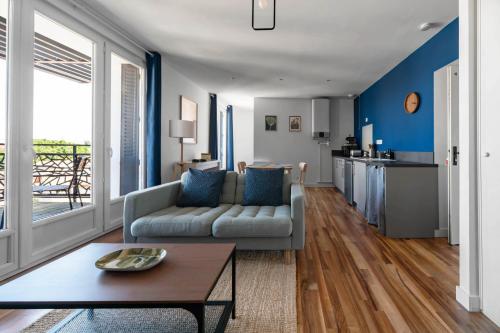 Residence Leon Blum - Appartements Design Avec Parking Prive - Clermont-Ferrand