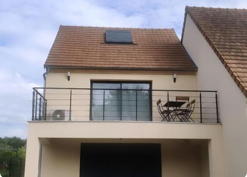Maison Au Calme, Disneyland A 10mn Et Paris A 35mn En Voiture - Serris