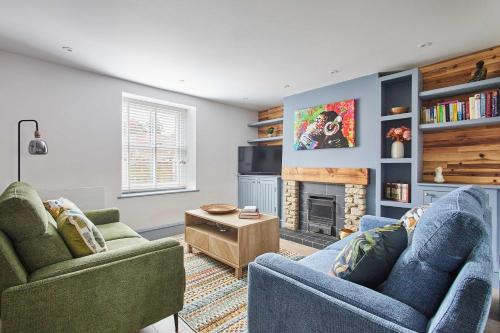Host & Stay - Damson Cottage - Thornton-le-Dale