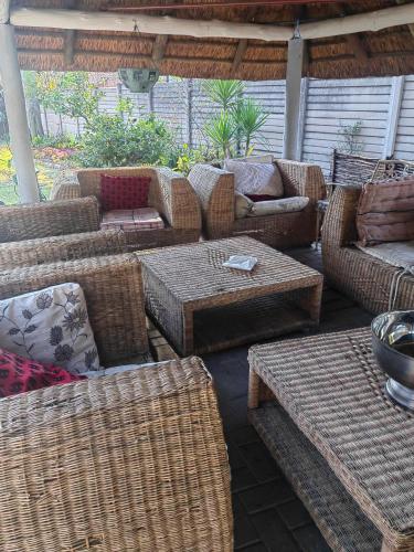 Choosers Express Boutique Hotel Room 3 - Centurion
