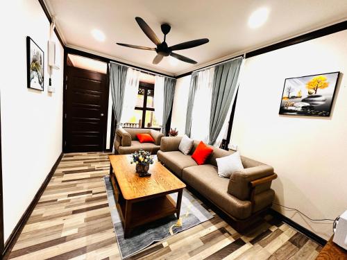 Haura Homestay Seberang Takir Bbq - Kuala Terengganu