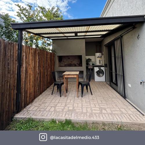 La Casita Del Medio - San Antonio de Areco