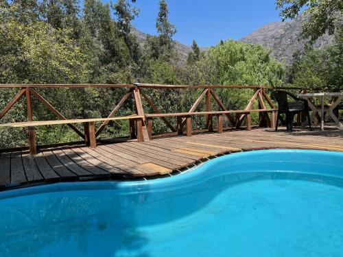 Cabana Nido De Almas - San José de Maipo