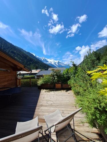 Appartement Shangrila - Chamonix