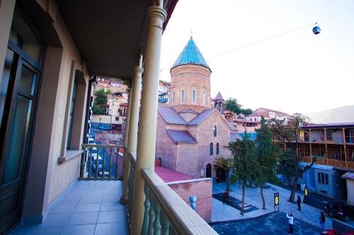 11 Best Hotels in Tbilisi, Georgia