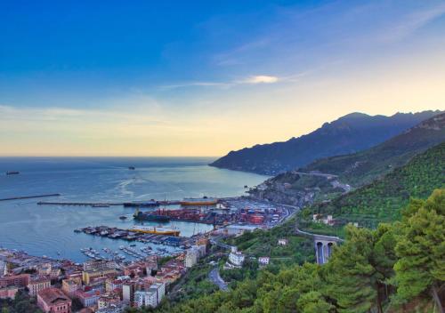 Salerno Battito Infinito - Salerno