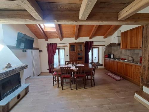 La Maison Du Coeur - Le Mezzanine - Sauze d'Oulx