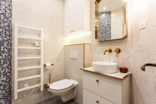 Charming Flat - 2bd/8p - Charonne/bastille - Paris