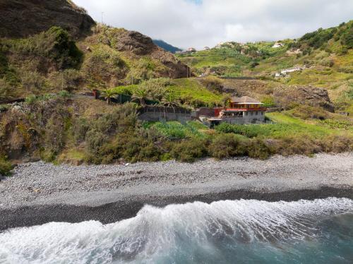 Maiata Beach House by Holiday Rental Madeira in Porto da Cruz, Portugal ...