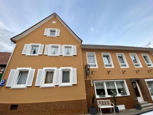 Pension Walther - Wissembourg