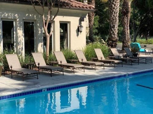 Sky Luxury 2bdrm Suite Deluxe Living Cali - Castaic Lake State Recreation Area, Castaic