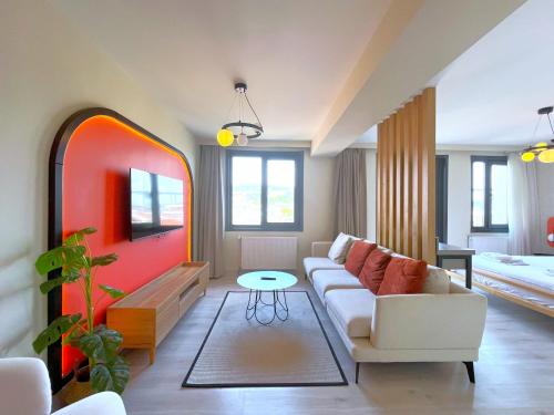 Luxury Apartment Next To Bosphorus In Ortakoy - Beykoz