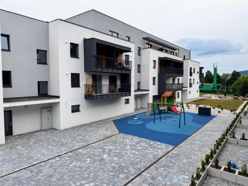 Moderny Apartman Navia Rajecke Teplice Obklopeny Nadhernou Prirodou A Wellness - Rajecké Teplice