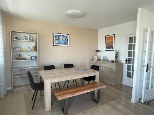 Appartement Spacieux Brest De 1 A 6 Personnes - Brest