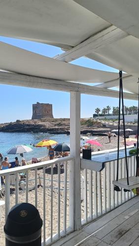 La Terrazza Sul Mare Camera Vicino Aereoporto&mare Sicilian Vintage Style Seaside Room - Carini