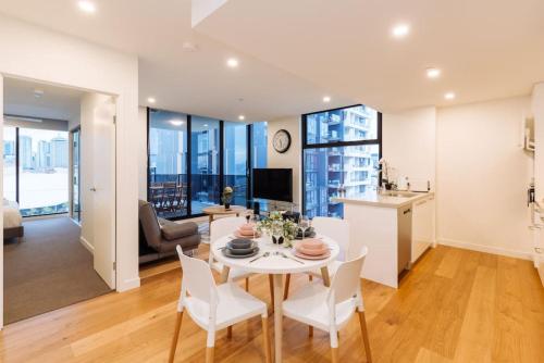 Modern 2br Apt In The Heart Of South Brisbane - Milton, Australia