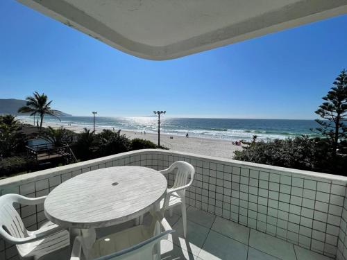 Apartamento Para 4 Pessoas, Frente Ao Mar - Florianópolis