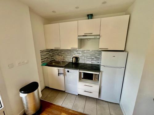 Appartement La K-za - Torcy