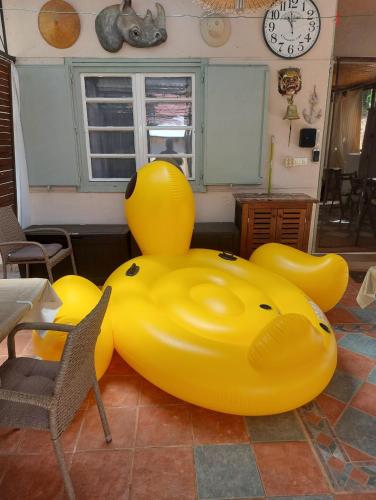 Newmidi Studio Terrace, Wifi - Siófok