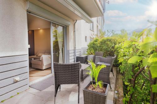 Schone Wohnung Mit Terrasse Nahe Airport - Berlin Schönefeld Airport (SXF)