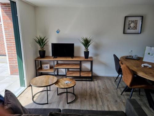 2b Nieuwe Vakantie Woning Met Terras - Westkapelle