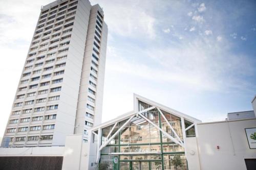 U Private Studio Apartment In Gardens Centre - Cape Town