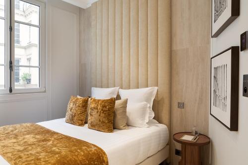 TheLander - Serviced Apartments in Opéra, Paris from €40pp