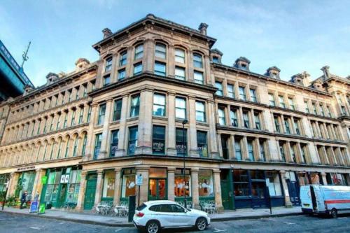 Queen Street Quayside Apartment, Ne1 Grade 2 Listed - Newcastle upon Tyne