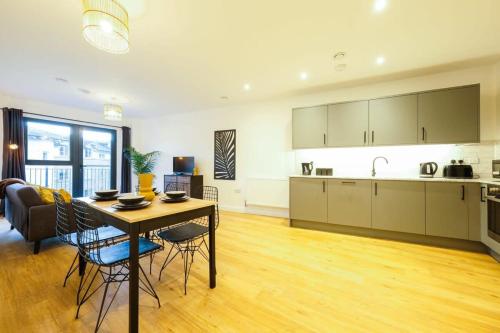 Hotwells Apartments Flat 6- Hopewell - Clifton