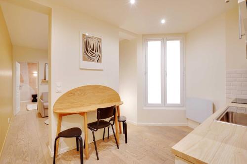 Elegant Apartment - 1br/2p - Arc De Triomphe - Paris 17e Arrondissement