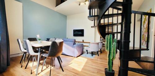 Duplex California - Bourges