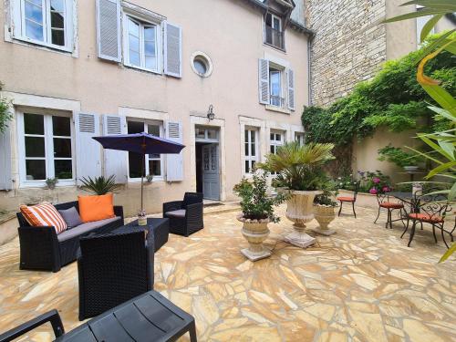 Chambre Cosy Avec Lit Double Et Salle D'eau Privative - Petit-dejeuner Inclus - Fr-1-591-603 - Châteauroux