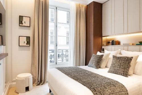 TheLander - Serviced Apartments in Opéra, Paris from €40pp
