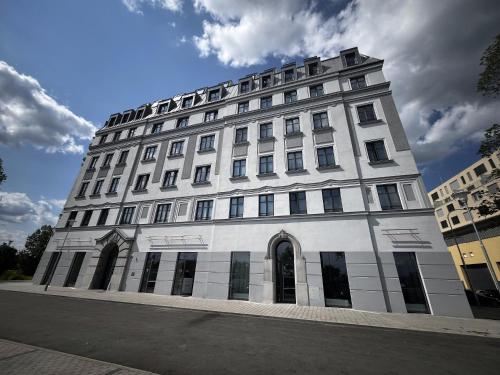 Rezidence U Vankovky - Brno