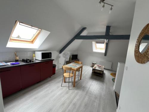 Appartement Avec Cours - Briare