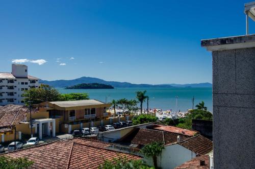 Na Quadra Da Praia, Vista Mar, Canasvieiras Mf1490 - Florianópolis
