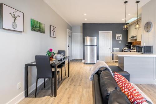 1br - Queen Bed Apartment In Hamilton's Best Neighborhood - カナダ ハミルトン
