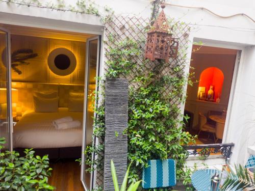 Pic De Notre Dame, Charming Suites Paris - La ménagerie du jardin des plantes - Paris