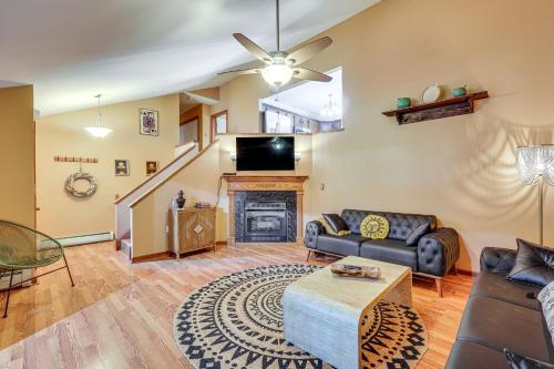 Game Room & Private Yard: Family Gem In Kunkletown - Palmerton, PA