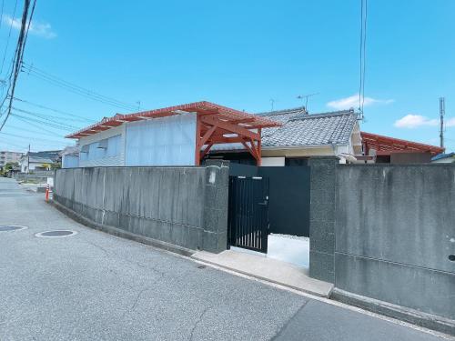 淡路島一望 海まで1分 本格檜サウナのある古民家 10人まで定額料金 - 明石市