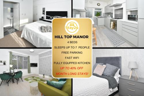 Hill Top Manor - Newcastle-under-Lyme
