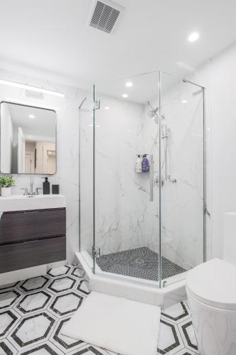 3br2bth Parking Cambridge Boston W&d Subway Ac - アメリカ ボストン