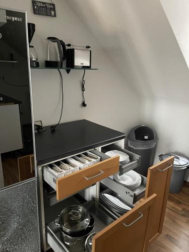 Luxurioses Zimmer 10min Zum Universitat Kassel - Kassel