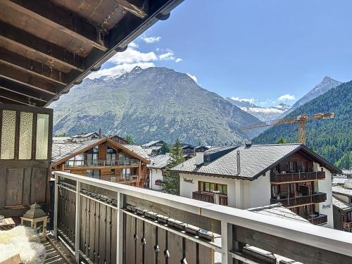 Appartement Stern - Confort Au Coeur De Saas-fee - Saas-Fee