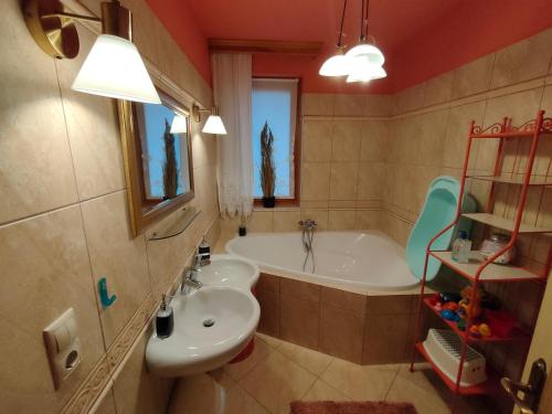 Three Family Apartments - Keszthely