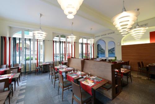 Hotel Pestalozzi Lugano - Lugano