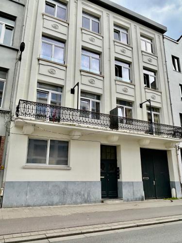 Sleep Inn - Palace Apartments - Anvers