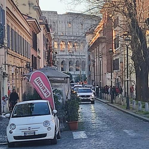 Colosseo Vintage Apartment - Rom